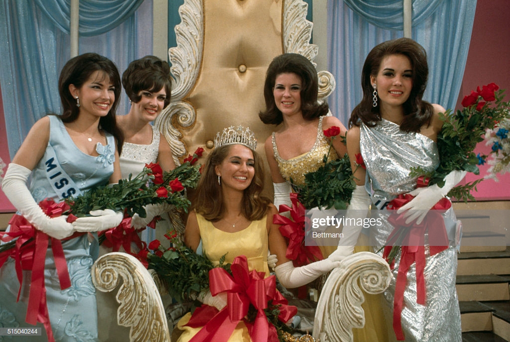 SYLVIA HITCHCOCK | Miss Universo 1967 - Miss Beauty Mexico