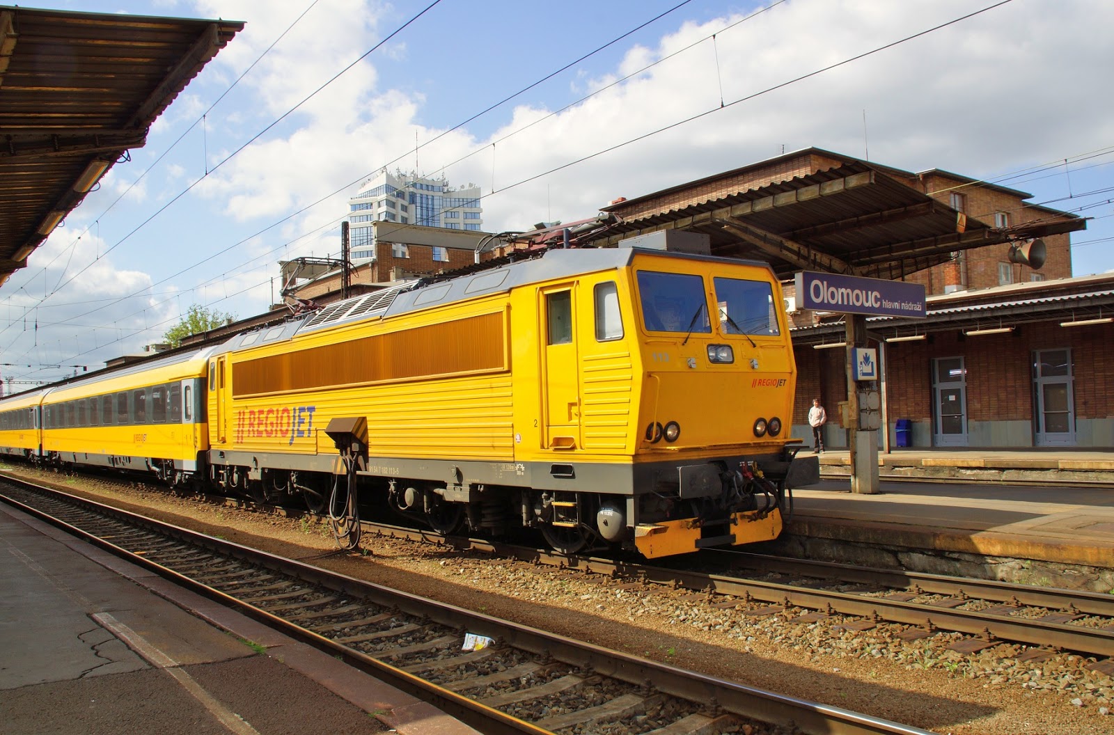 1000+ images about RegioJet (Czech Republic) on Pinterest | December ...