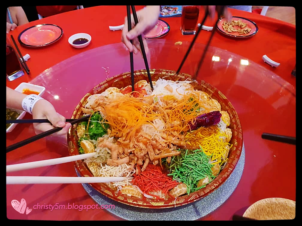 Christy's Blog: Celebrate A Mouse-Topia Chinese New Year at Sunway Lagoon