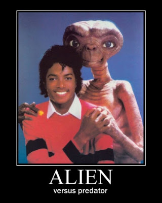 Funny Posterz: Alien vs Predator