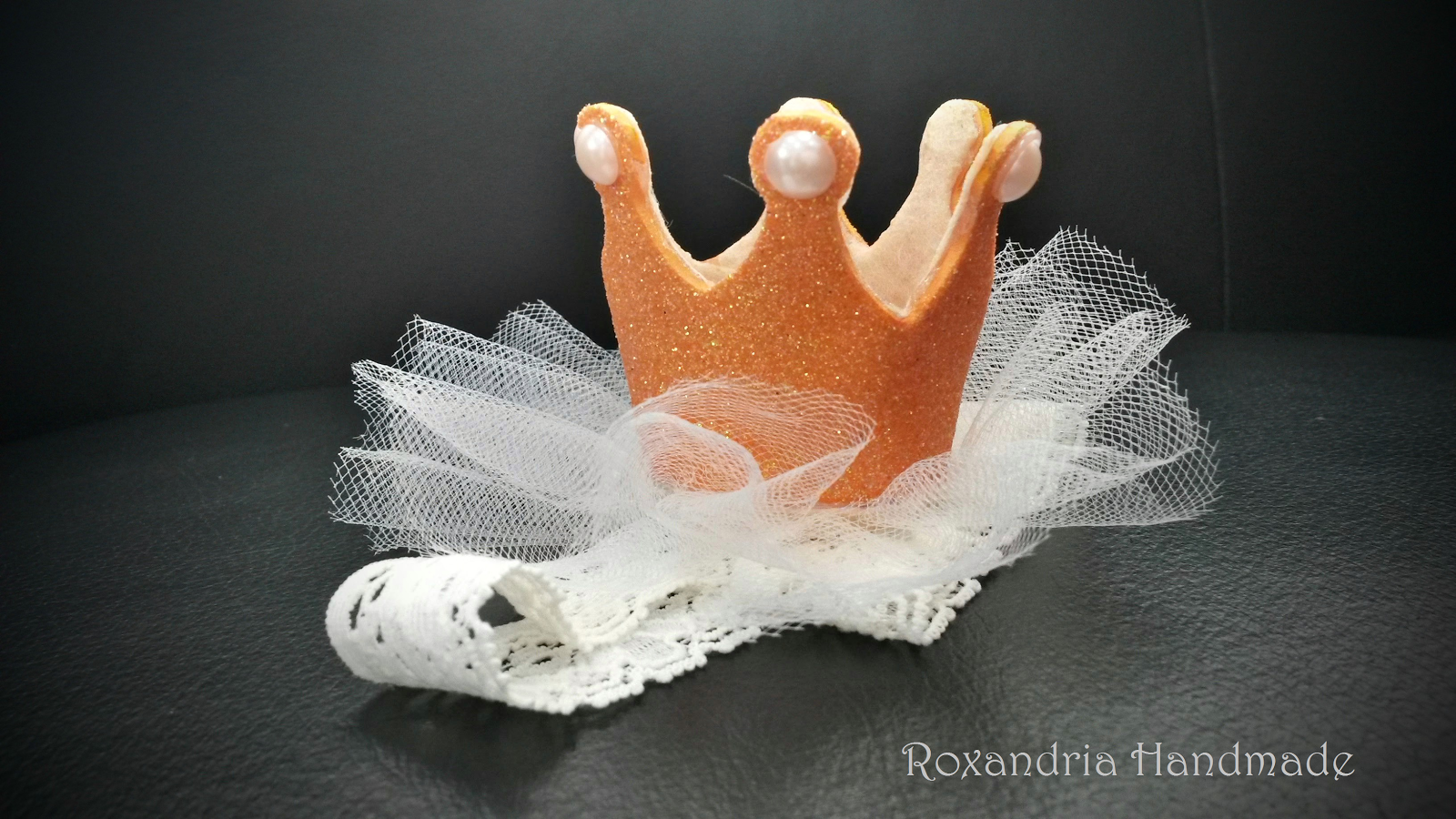 Roxandria Handmade: Coronite