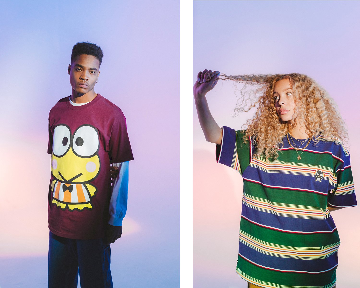 The Hundreds x Sanrio