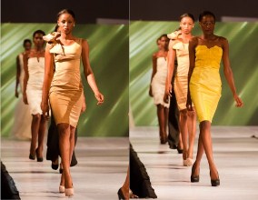 Music Meets Runway 2012 - Model Casting