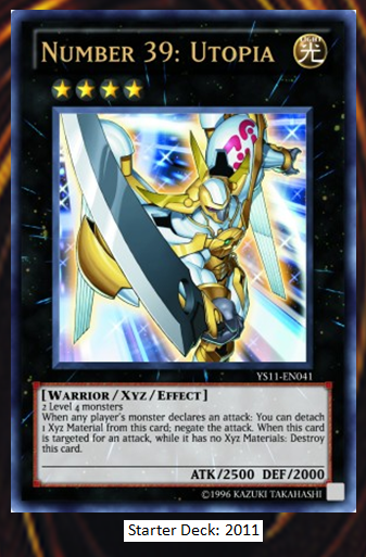 Dueling Archetype: The Ace Monster Cards of a Decade