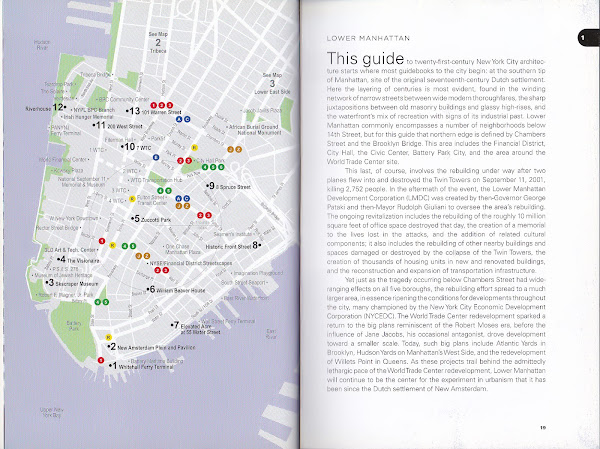 Guide to Contemporary New York City Architecture