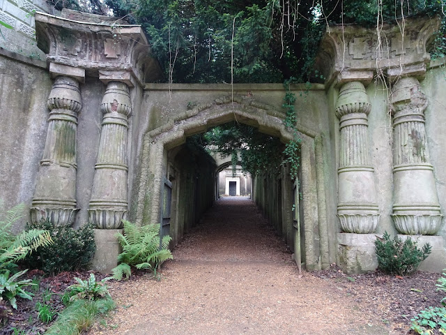 Highgate Cemetery
