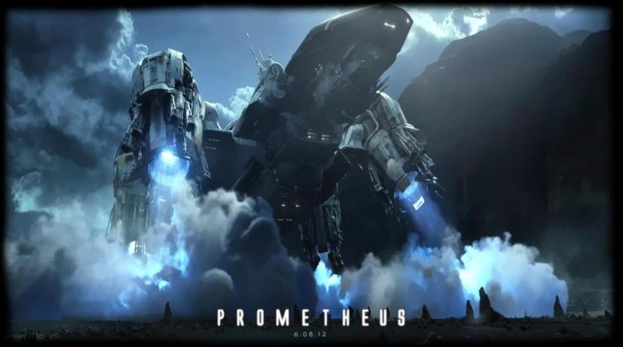 CINE - PROMETHEUS - USCSS PROMETHEUS