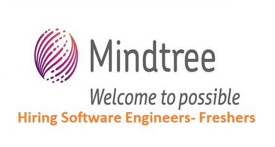Mindtree | Hiring Software Engineers | Freshers | Apply Now - JOB ...
