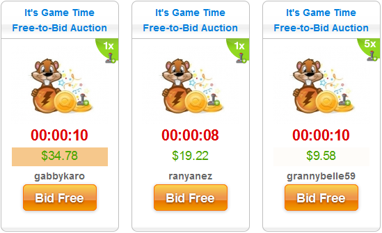 Quibids Strategies, Quibids Review and Penny Auctions