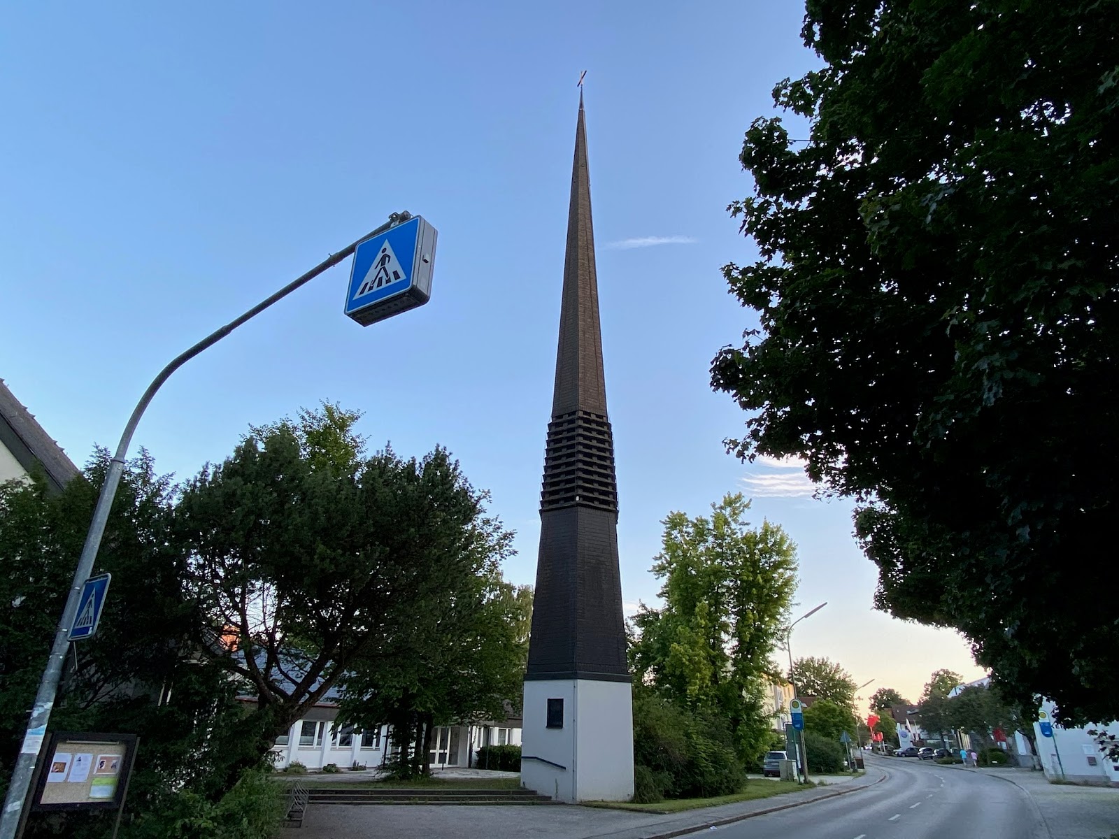 Travel Expeditions to Countries of the Planet Earth: Germany - Grafing