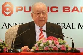 Kejayaan Keusahawan: Tan Sri Teh Hong Piow (Public Bank)