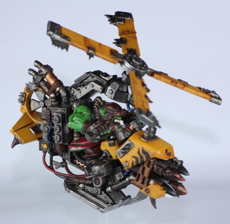 Art and Musings of a Miniature Hobbyist: Rough Guide to Painting a Bad ...