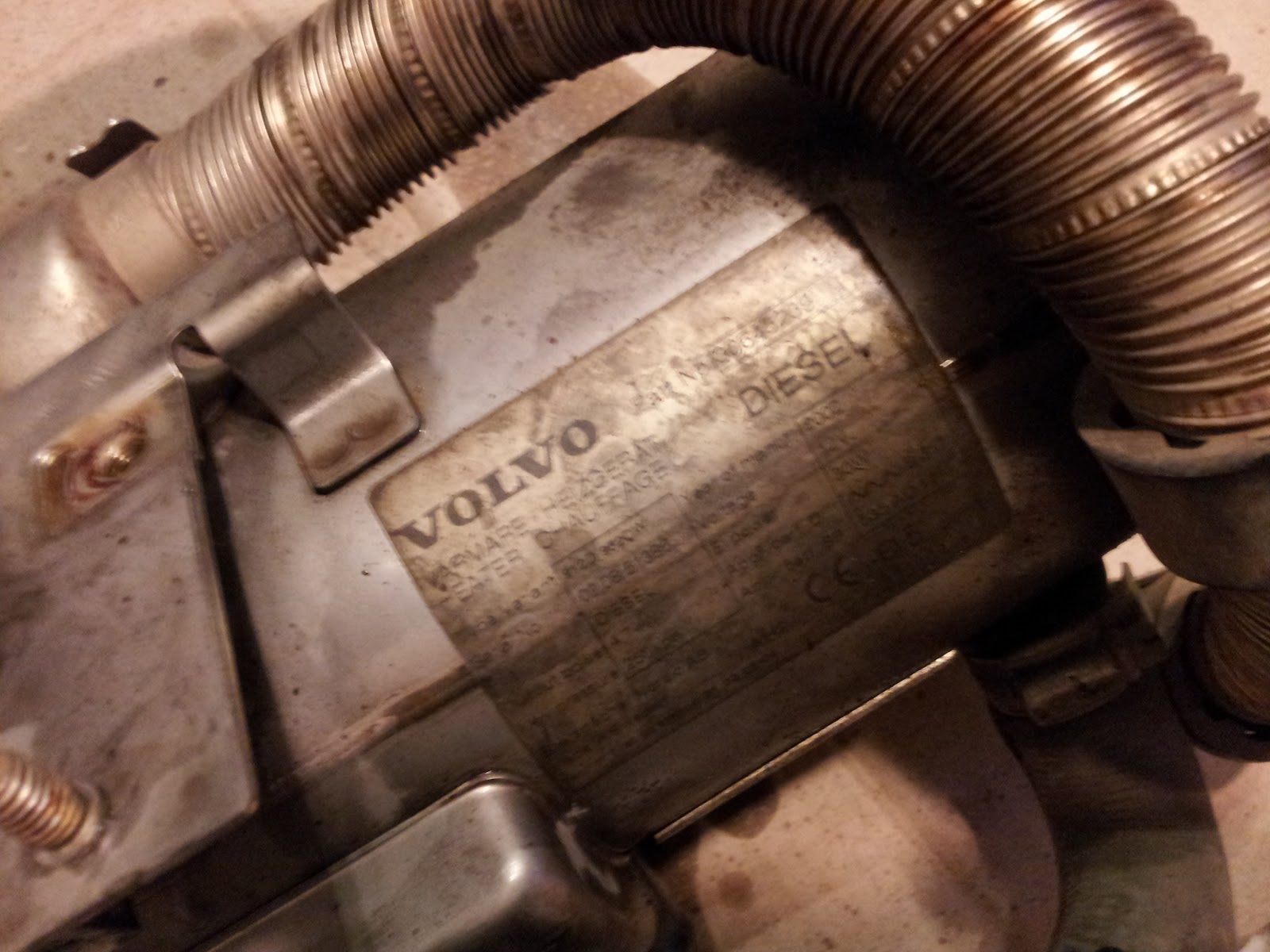 Hacking Volvo: Anatomy of Ardic