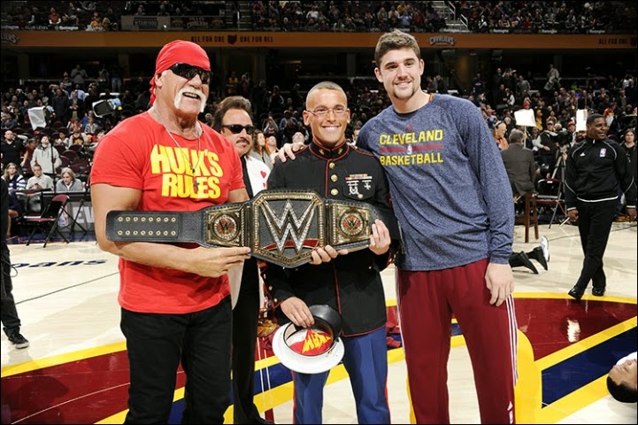 Hulk Hogan Fans Club Italia: Hulk Hogan continua a promuovere la WWE ...