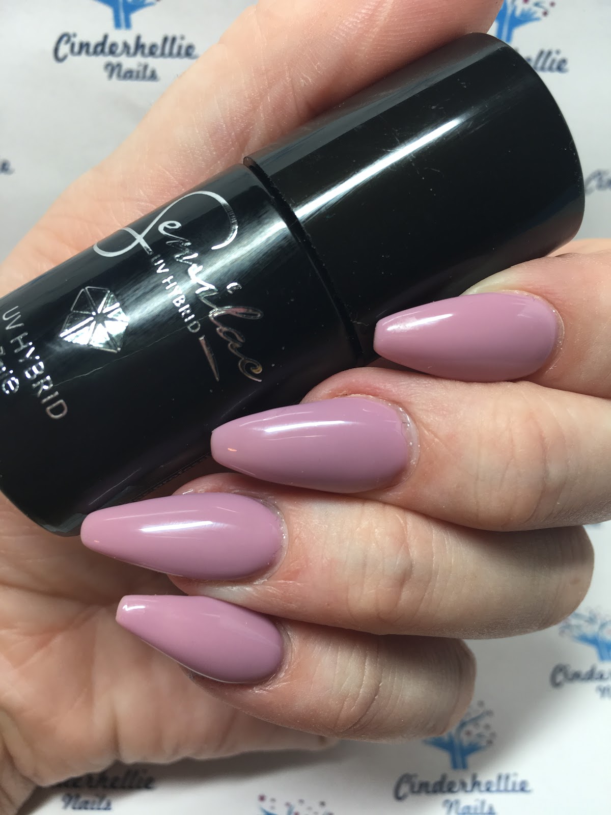 Semilac Hybrid Gel Polish Swatches and Review