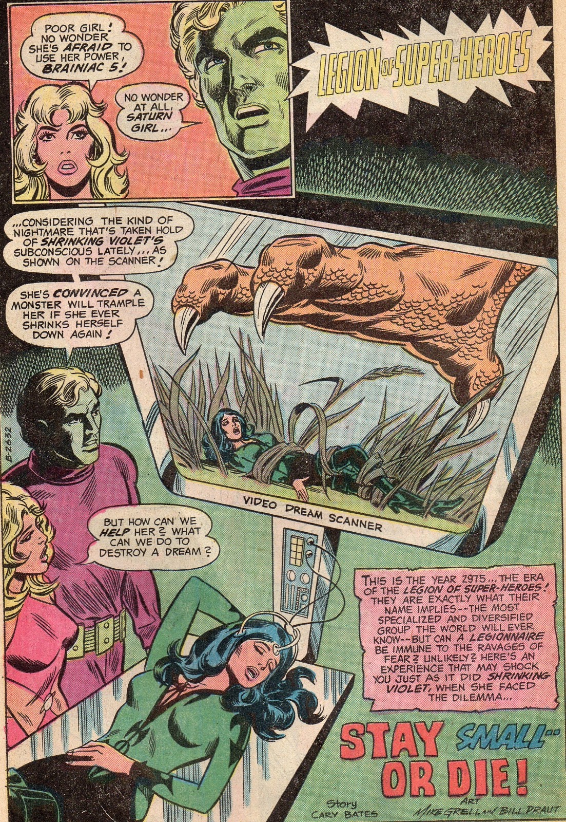 Superboy And the Legion of Super-Heroes: Superboy # 214 Starring the ...