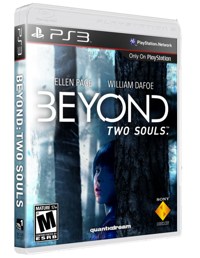 Beyond Two Souls Ps3 ~ Gamers Forever