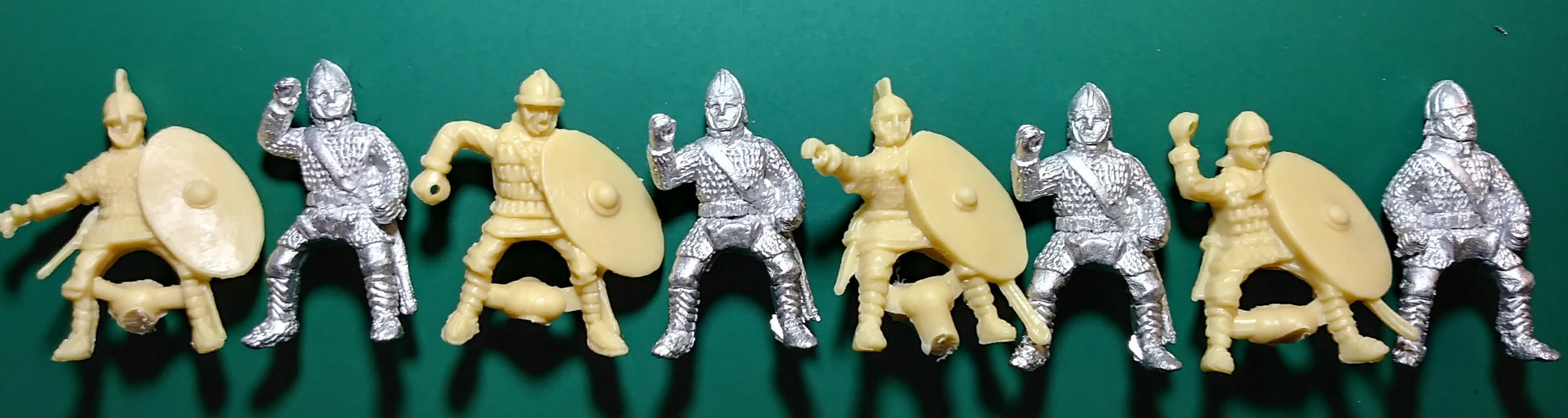 PARADE GROUND 20mm: Newline Designs Late Rome and Goths