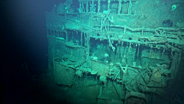 The Wreck of the Maya