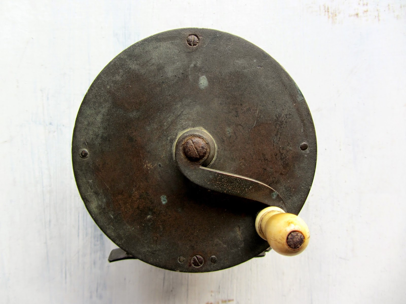 Andrews of Arcadia Scrapbook: Mid-Victorian Winch