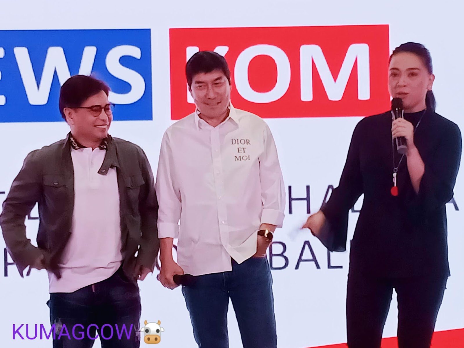CIGNAL TV Launches ONE PH - KUMAGCOW.COM