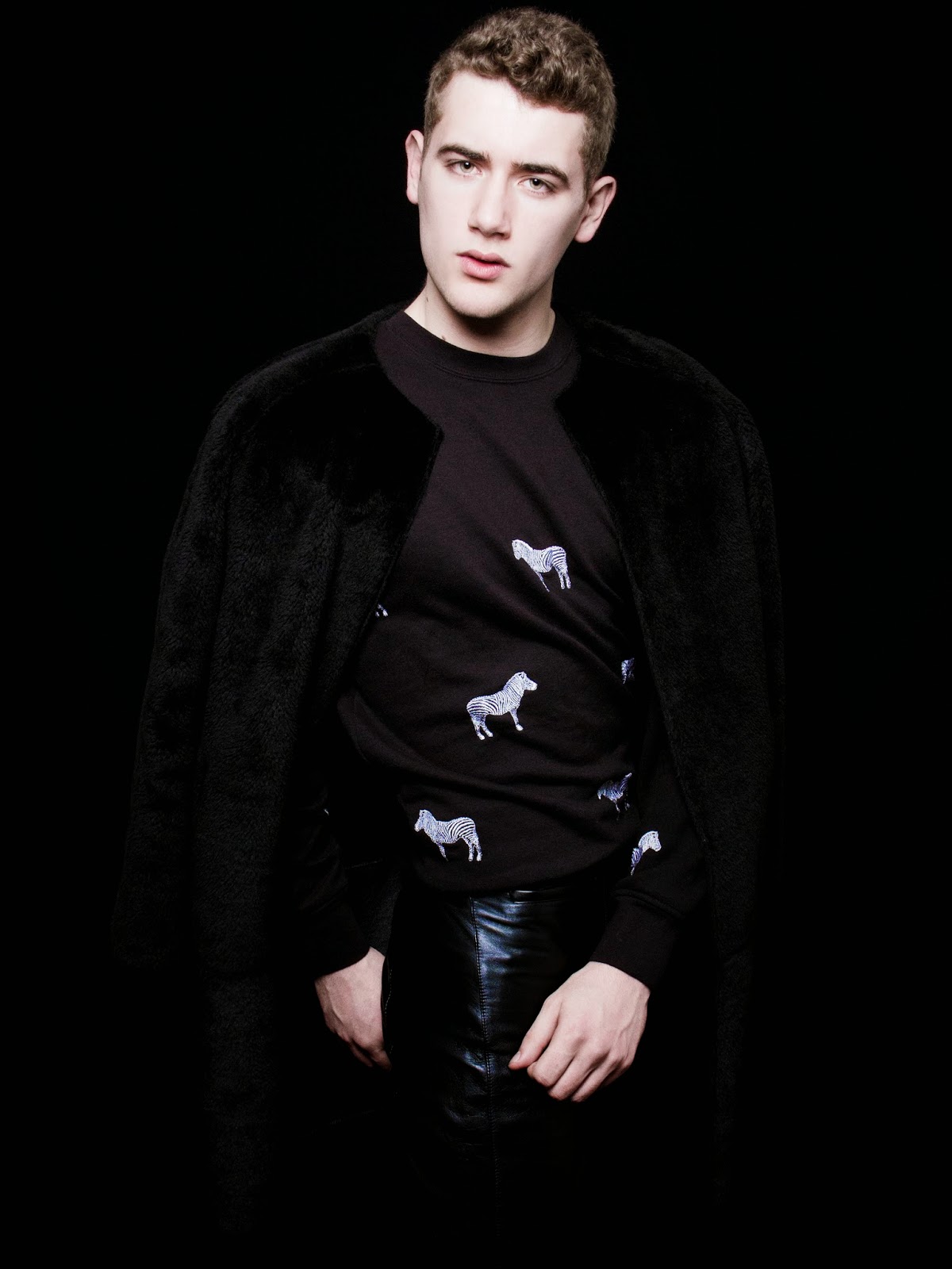 St. Claire Management: St. Claire Modeling featured in Fashionably Male