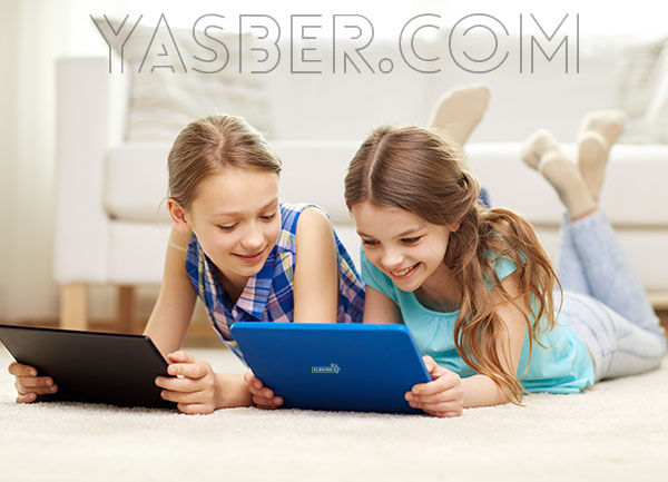 Cómo preparar una tablet para que la usen niños: restricciones, límites ...