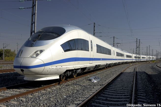 Nice To Know: Latest Fastest High-Speed Trains In The World 2011