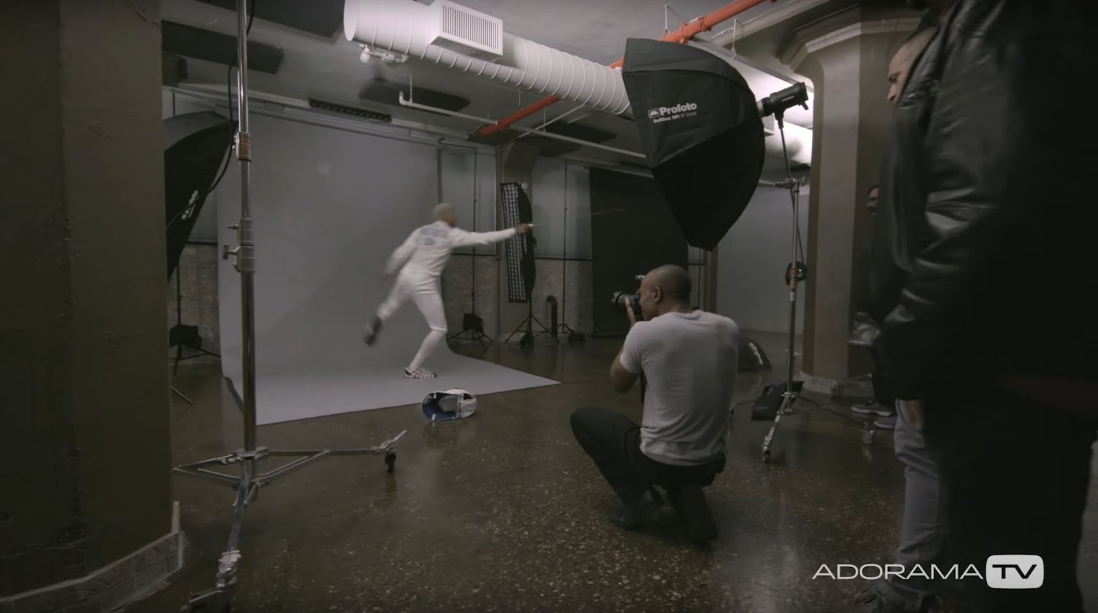 Top Photographer with Nigel Barker: Episode 1 - Photography Blog Tips ...