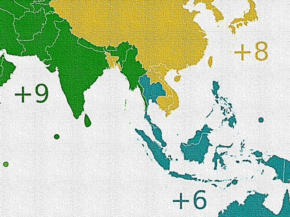Ini Daftar Kode Telepon Negara di Seluruh Dunia yang membuatmu bisa ...