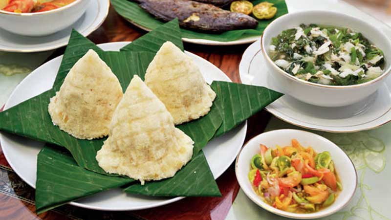 Makanan Khas Buton - Perumperindo.co.id