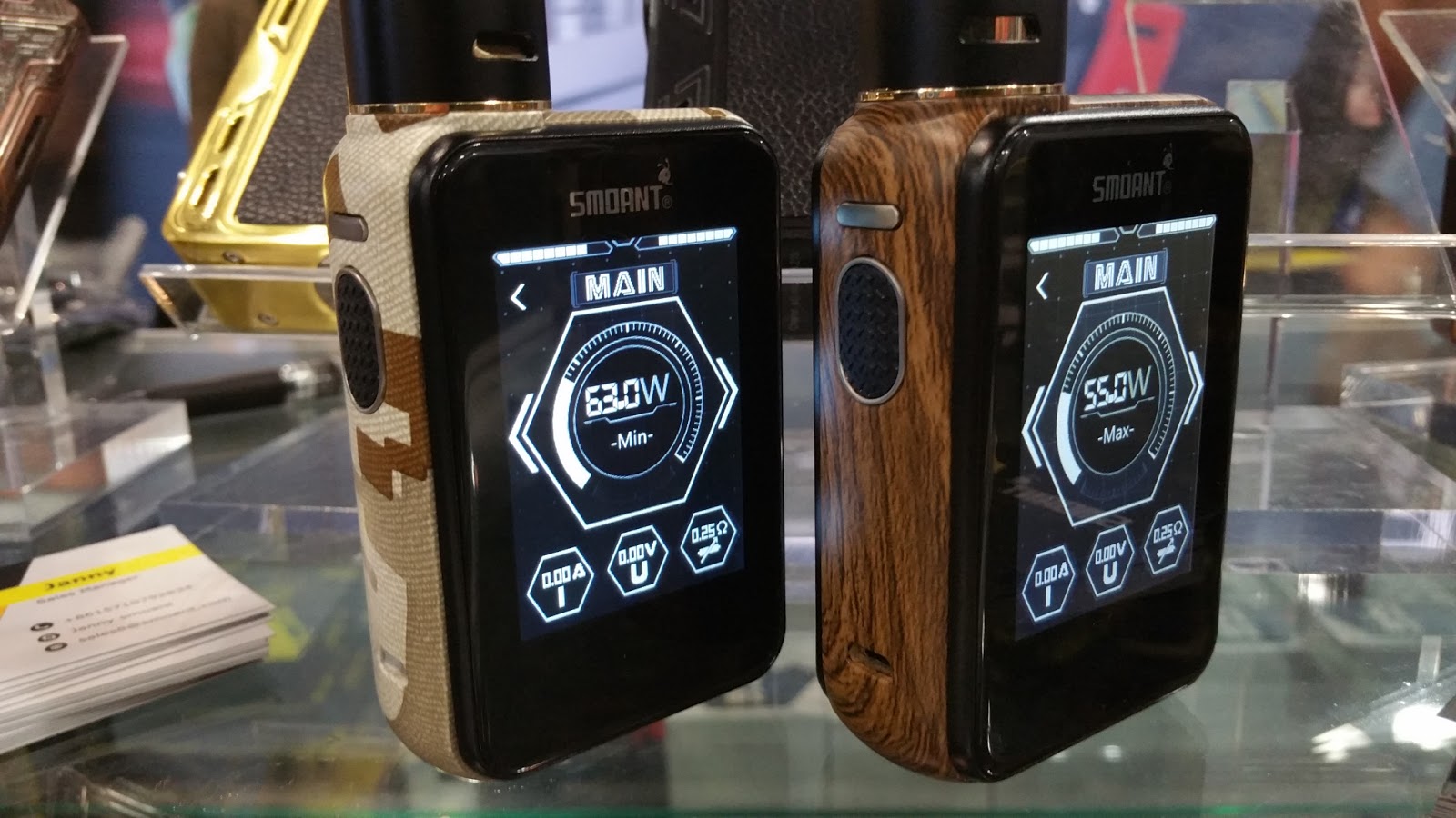 Mod Vape Terbaik - Maniac review