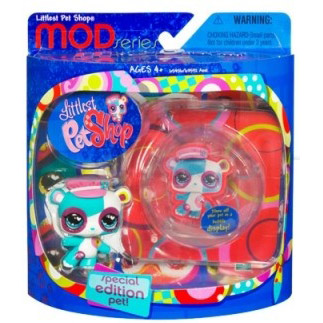 LPS Mod Series Generation 2 Pets | LPS Merch