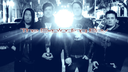 LA GRIETA: The Exploding Boy | Dark City (pt.II)