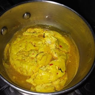 Dali ni Horbo/Susu Kerbau makanan bergizi khas Batak Toba | aneka artikel