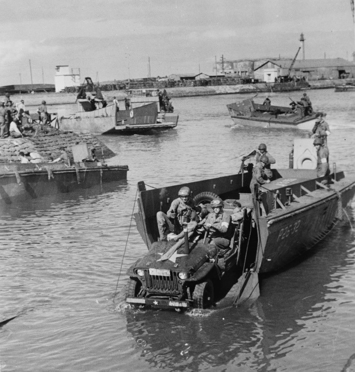 The Stewarts of Ballymena: World War II: Operation Torch and the ...