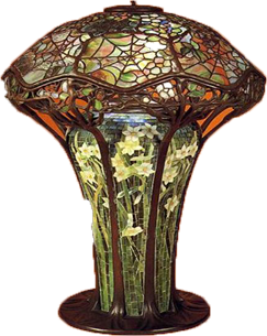 TransUniv: Materials used on most expensive lamp in the world