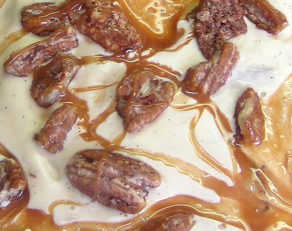 A Blog Of Ice Cream: Medieval Queen Gets Ice Cream Treat - In 1155!