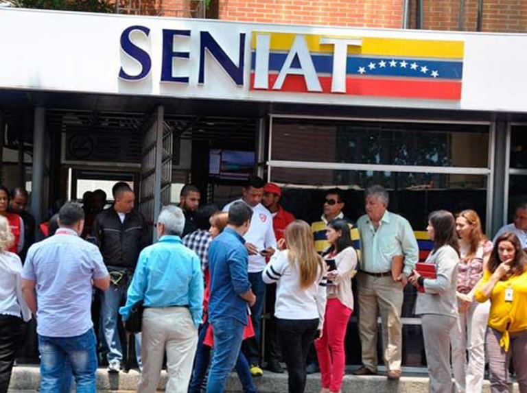 Seniat recaudó en septiembre Bs 3 billones 469 millardos - NOTIANDES24