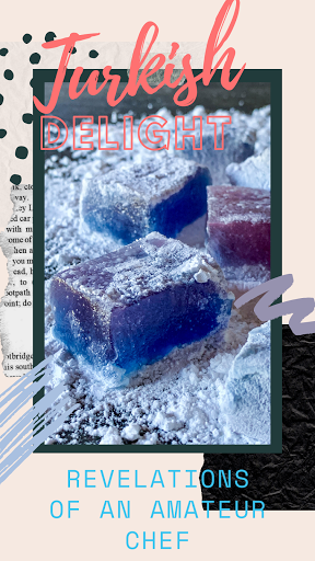 Tasty Treats (Winter Edition) - Biscuit Coffee Chocolate Fudge ...