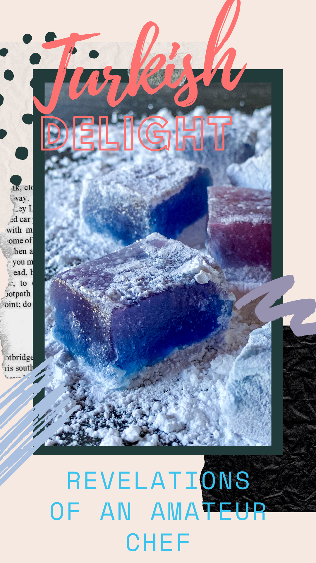 Tasty Treats (Winter Edition) - Biscuit Coffee Chocolate Fudge ...