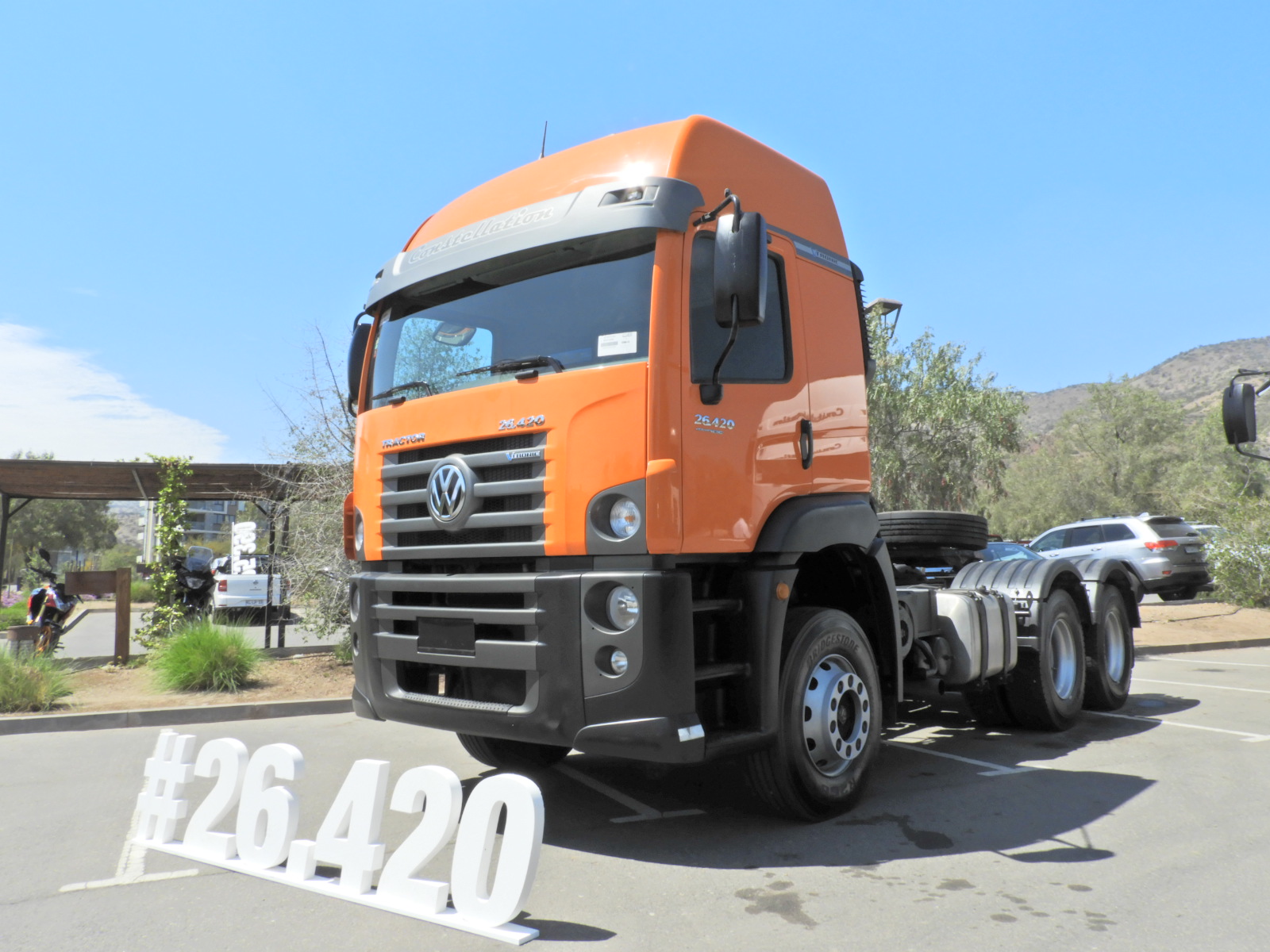 DIECIOCHO RUEDAS: ATENCIÓN… NUEVO MAN –VW 2021…? LOS PRIMEROS CAMBIOS ...