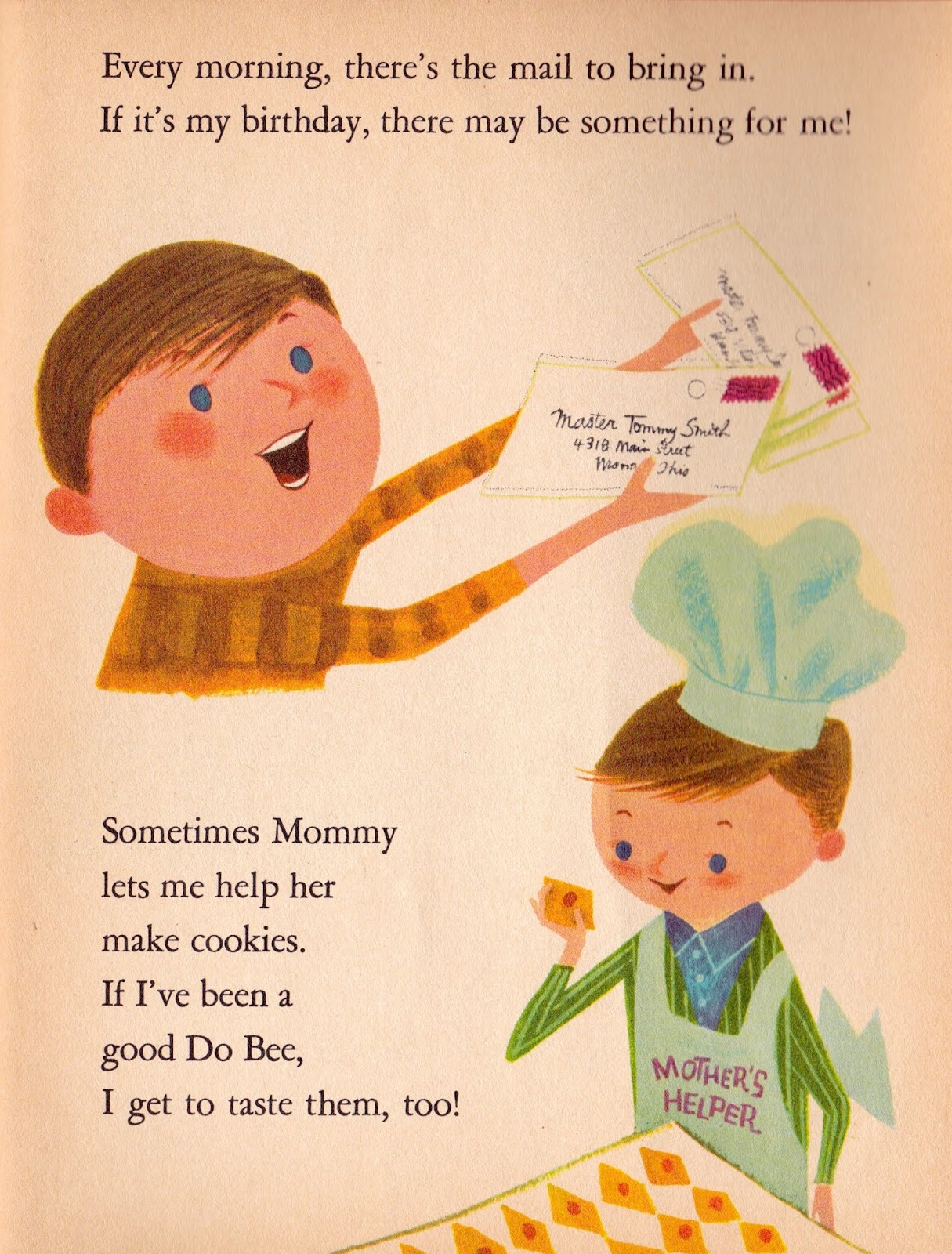 My Retro Reads: "The Romper Room Do Bee Book of Manners" by Nancy ...