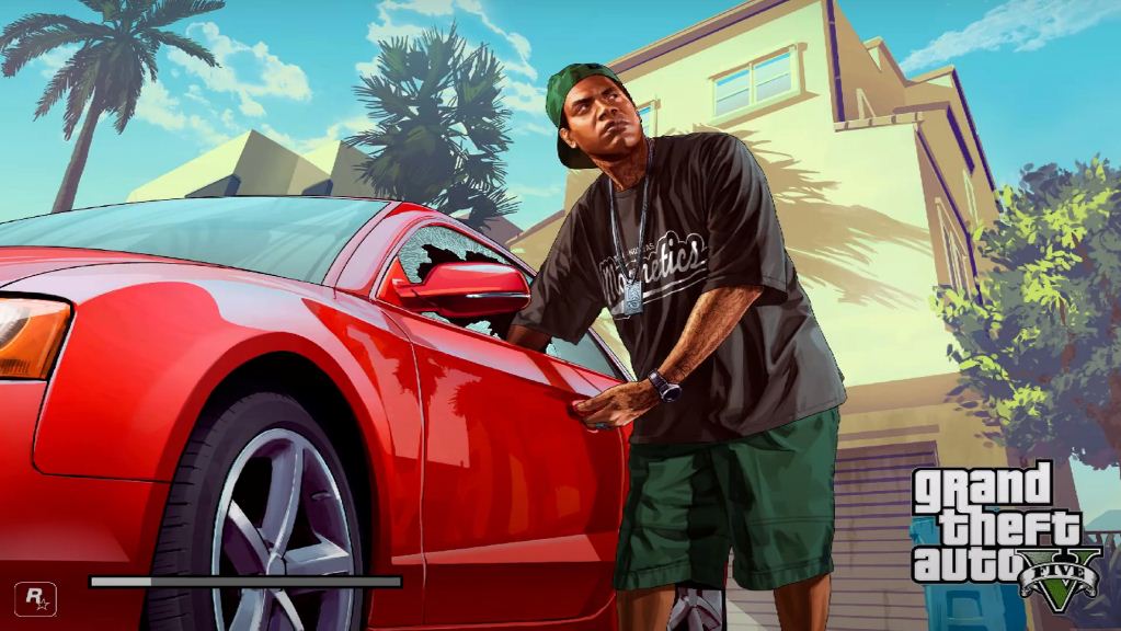 GTA San Andreas GTA 5 Edition Full Mod Pack Download