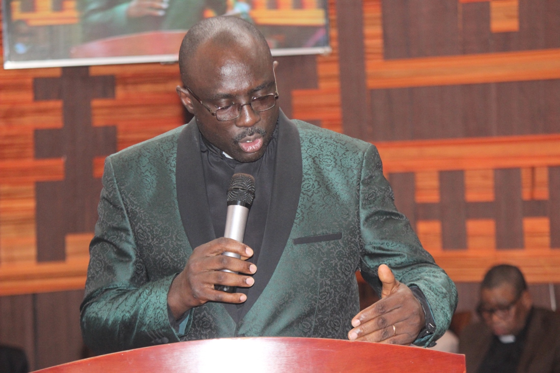 Pastor Akpan's body committed to mother earth - CAC World News