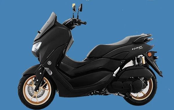 All New NMAX 155 Dengan Teknologi Blue Core dan VVA Menjaga Mesin Tetap ...