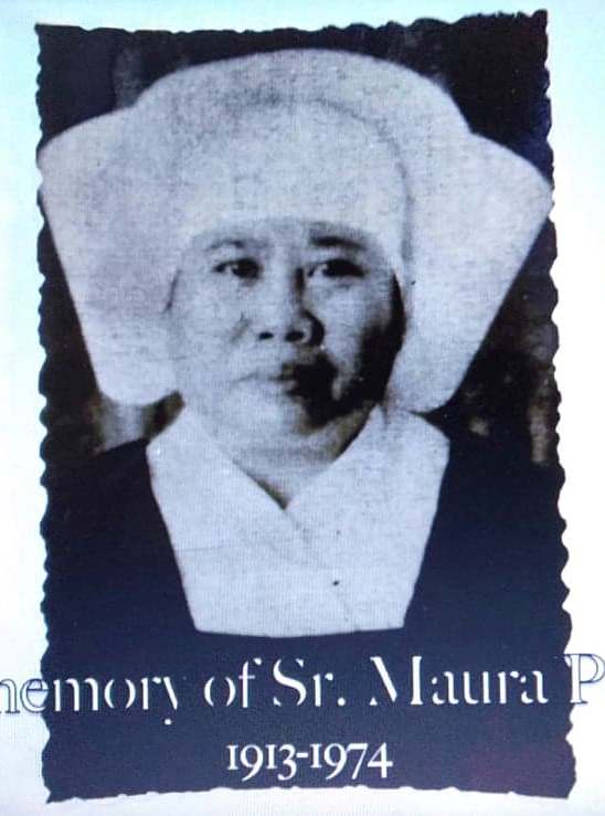 A Heart Burning with Love: The Life of Sr. Maura Pelaez, SPC