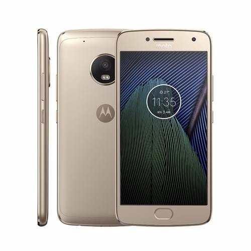 مواصفات ومميزات هاتف موتورولا Motorola Moto G5S plus