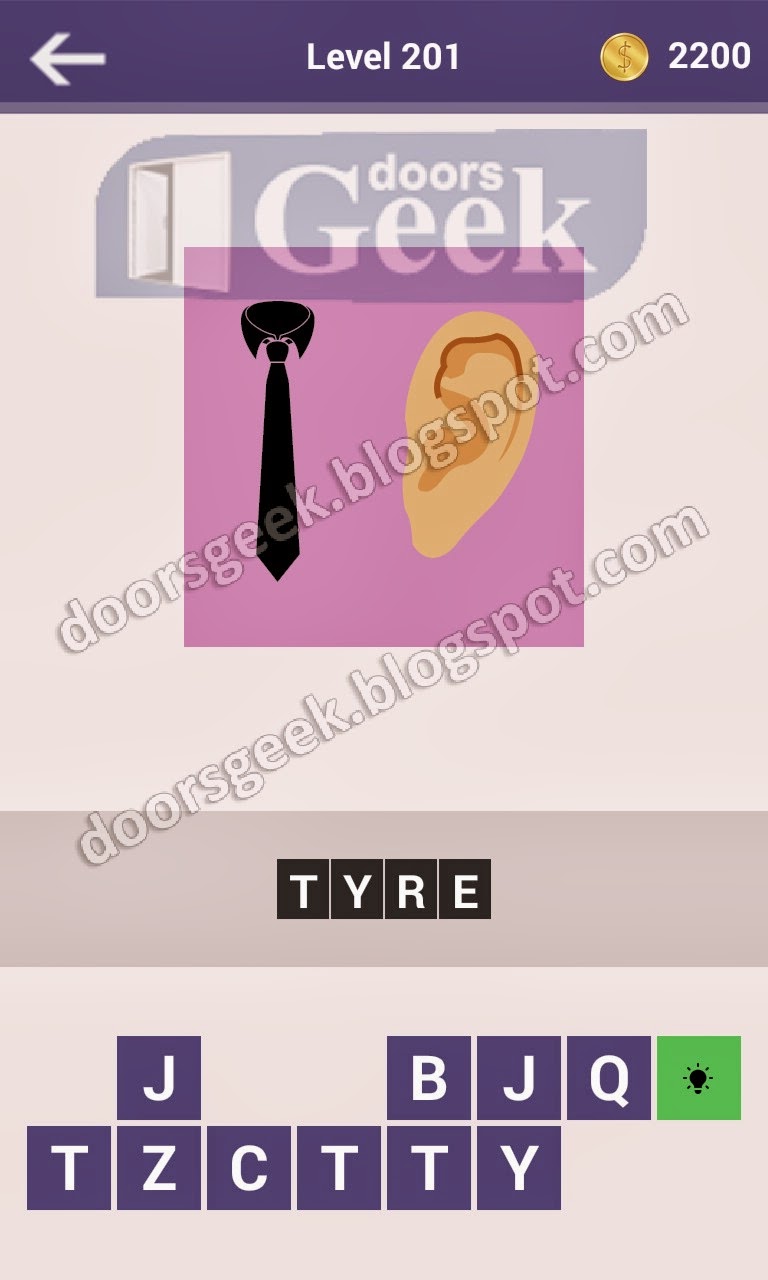 Fun Ways to Think - Level 201 ~ Doors Geek