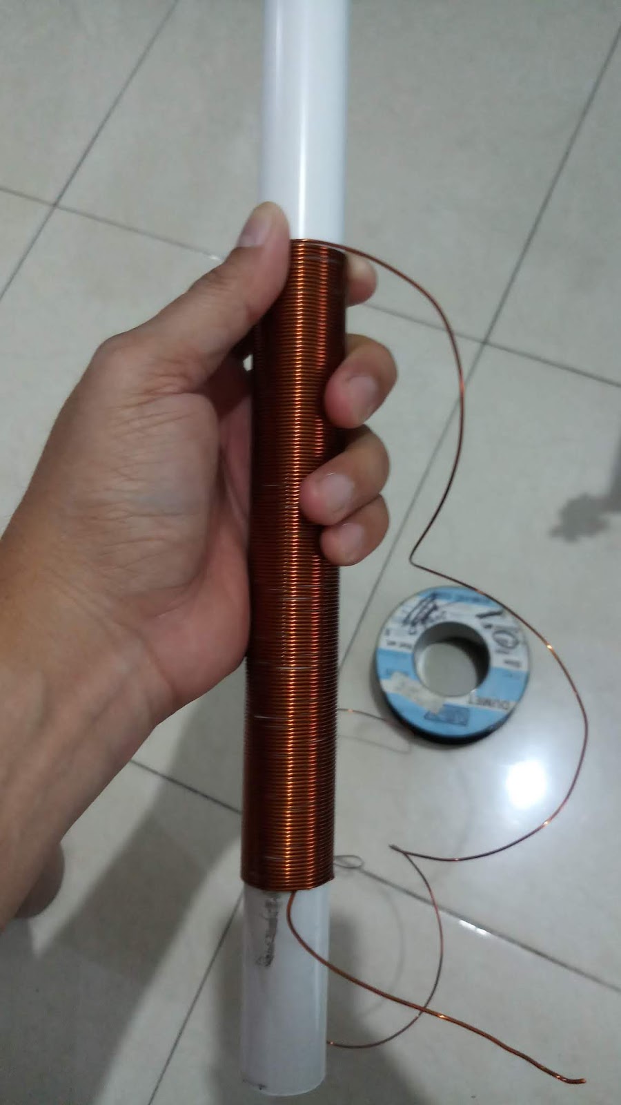 Redy Wibisono - YD3RDW